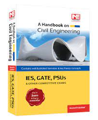 Handbook On Civil Engieering Made Easy | GV Books
