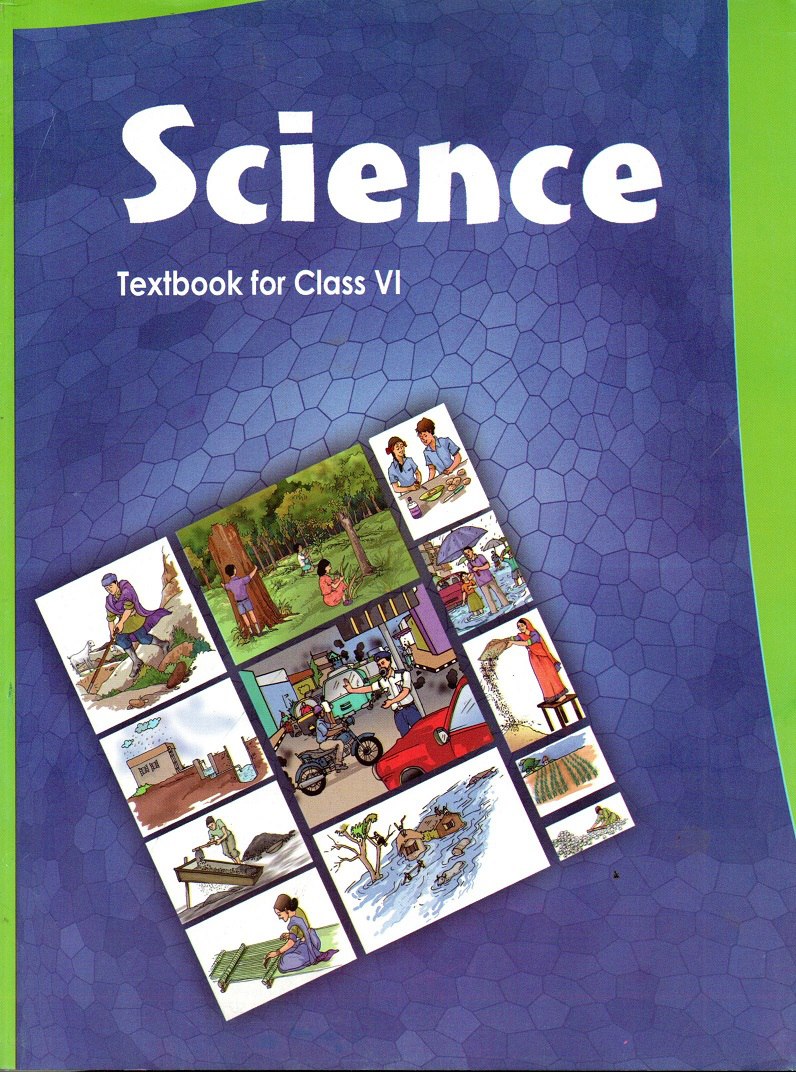 Science Std 6 NCERT | GV Books