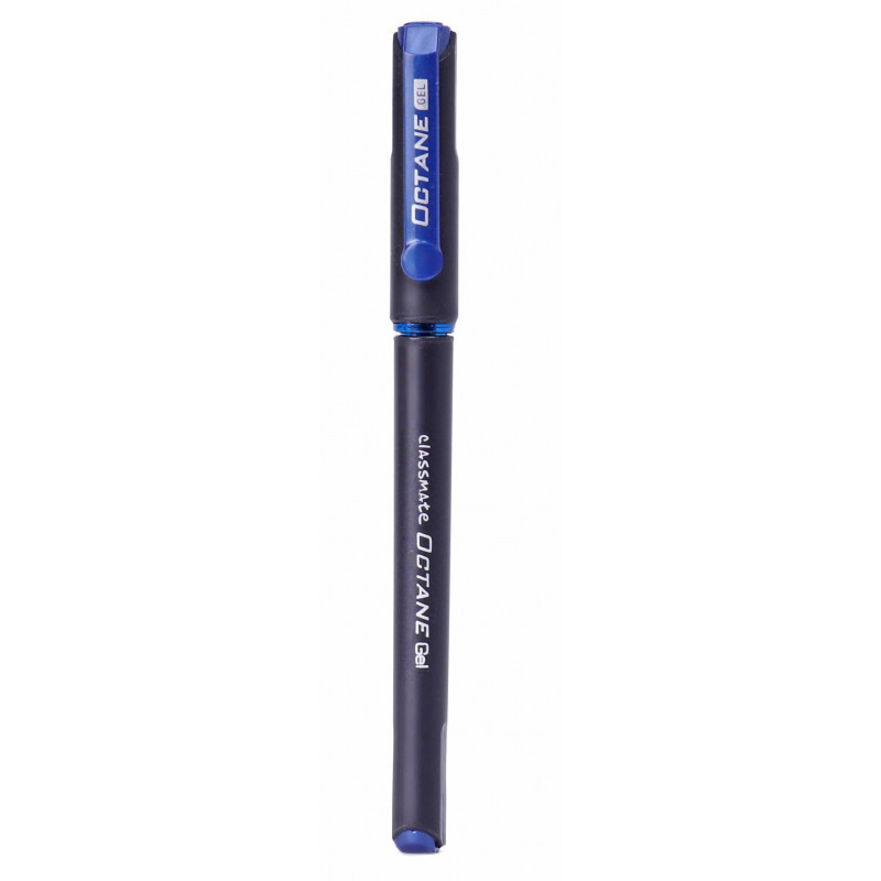 Octane Gel Ball Pen Blue Classmate | GV Books