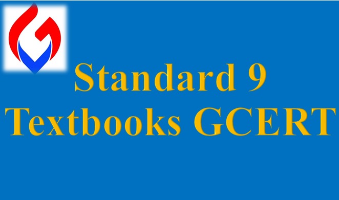 Standard 9 Textbooks GCERT | GV Books