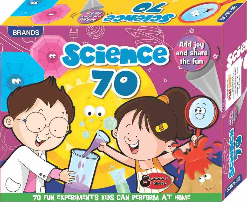 Science 70 | GV Books